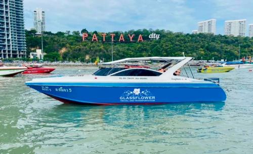 Koh Larn (Naban Pier Koh Larn) To Bangkok ( AKKAMAI BUS STATION ...